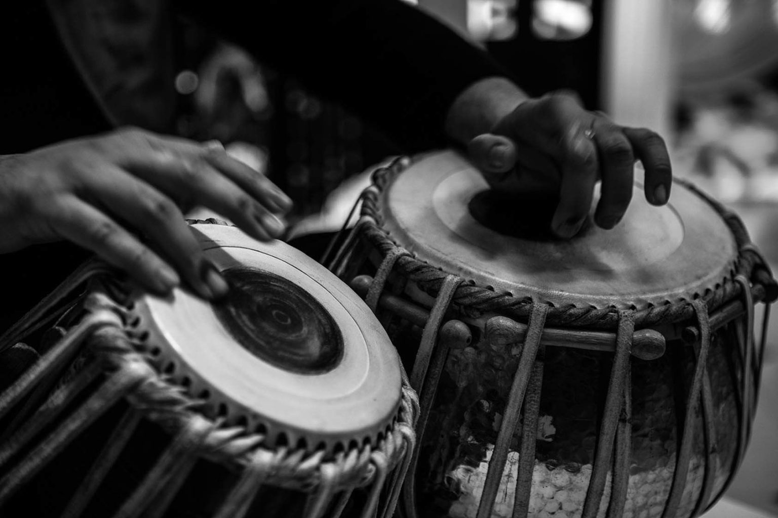 Unboxing the Tabla: A Beginner's Guide to Rhythm in Indian Music